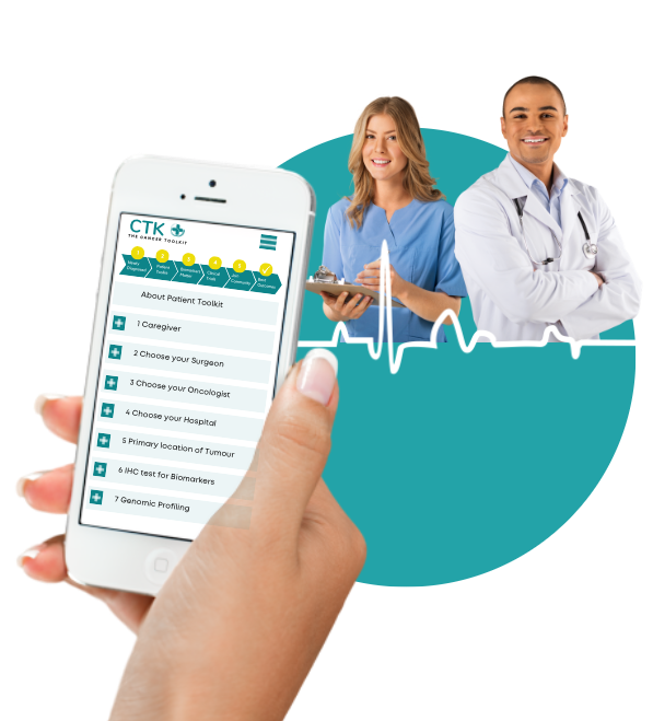 Cancer Toolkit Series for the Newly Diagnosed Patient and their Support ...